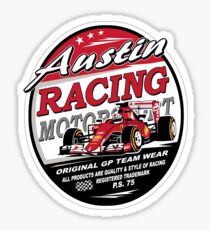 Red Bull Racing: Stickers | Redbubble