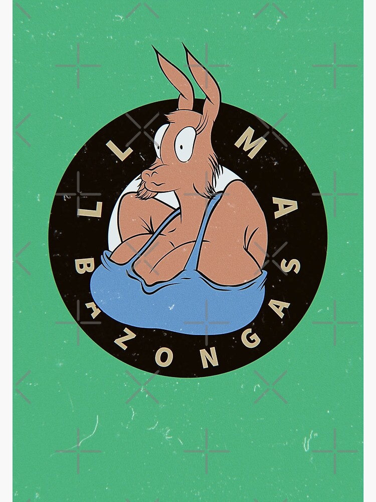 "Llama-Bazongas " Poster for Sale by AaronTheJoshua | Redbubble