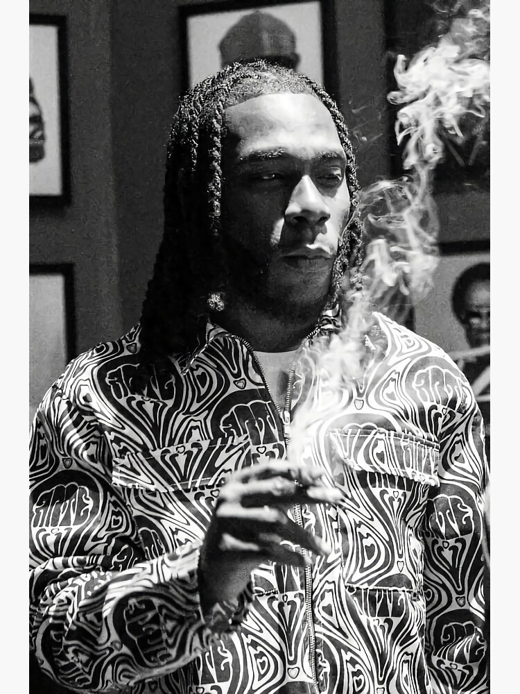 "Burna Boy " Sticker for Sale by paulawilcox | Redbubble