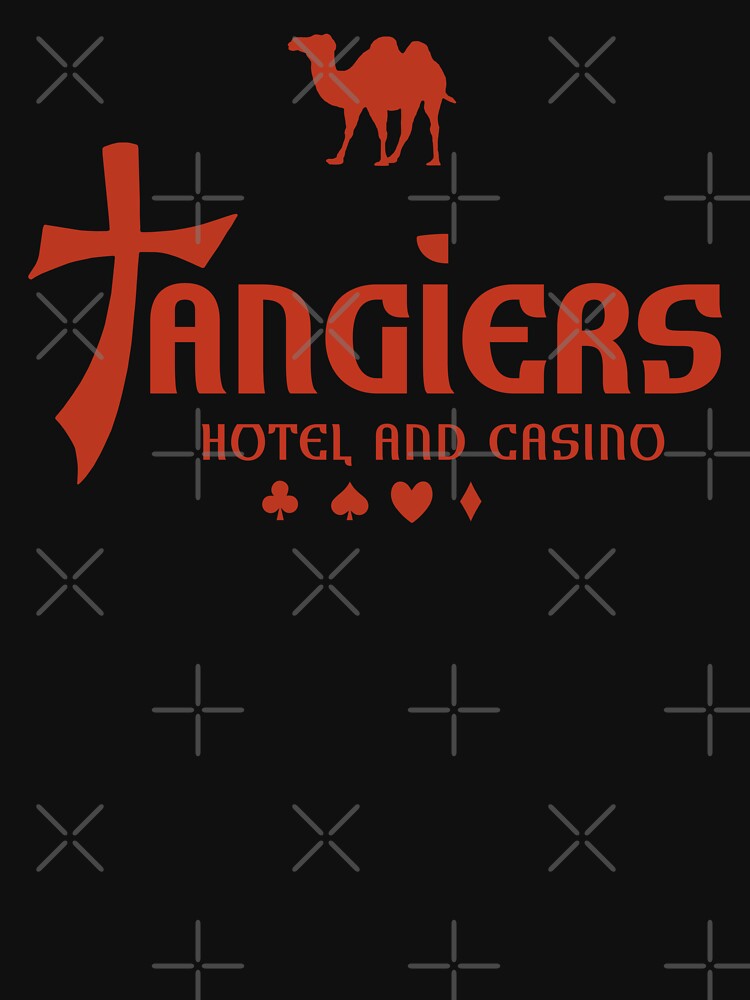 "Tangiers Casino Las Vegas Strip Flamingo Bugsy Siegel Stardust Robert ...