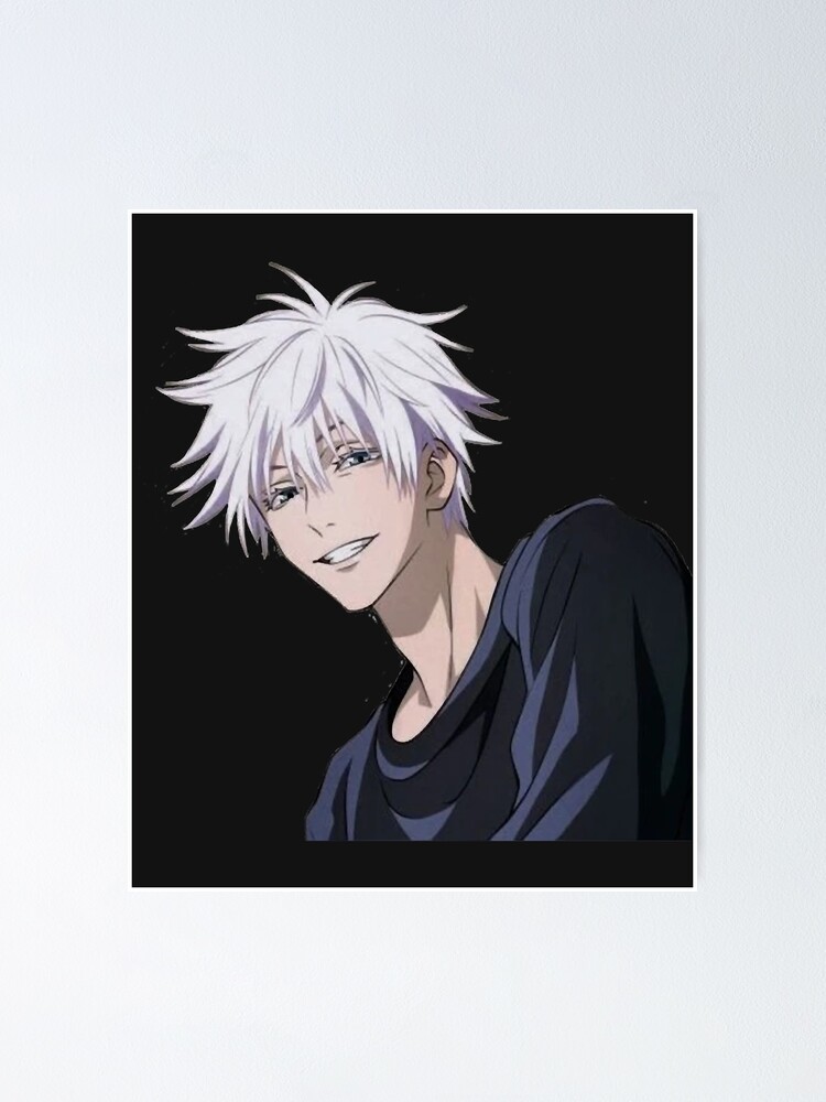 "Gojo Satoru Jujutsu Kaisen3" Poster von CreAestheticst | Redbubble