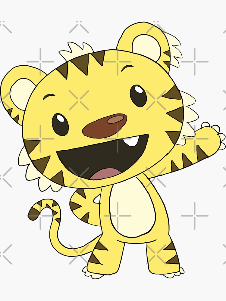 "Rintoo " Sticker for Sale by vpittore | Redbubble