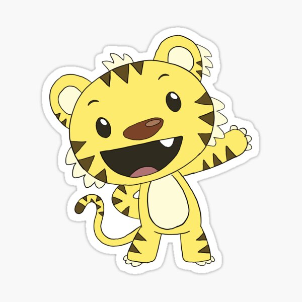 "Rintoo " Sticker for Sale by vpittore | Redbubble