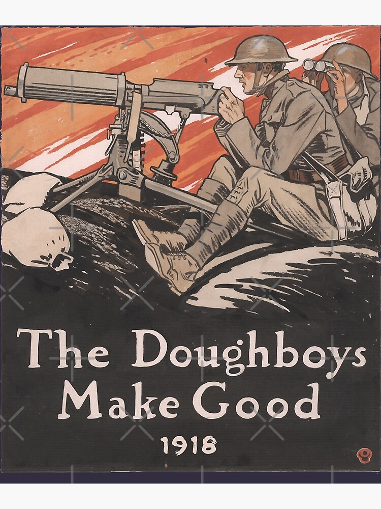 "Beautiful Model 107 S Music US War Propaganda Poster WW1 World War ...