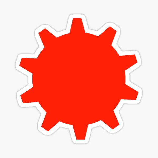 "Time Aspect" Sticker for Sale by NibbleVerminInc | Redbubble