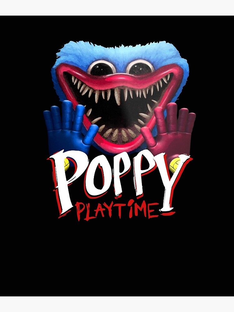 "poppy play time" Poster for Sale by kimchangho1 | Redbubble