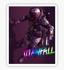 Titanfall: Stickers | Redbubble