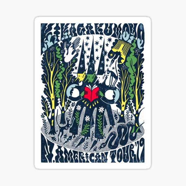 "concert" Sticker for Sale by veronicaracel | Redbubble