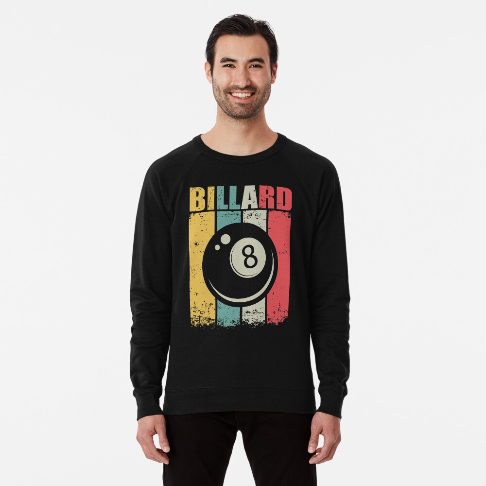 "8-ball pool billiards retro billiards Poolbilliard" Poster for Sale by ...