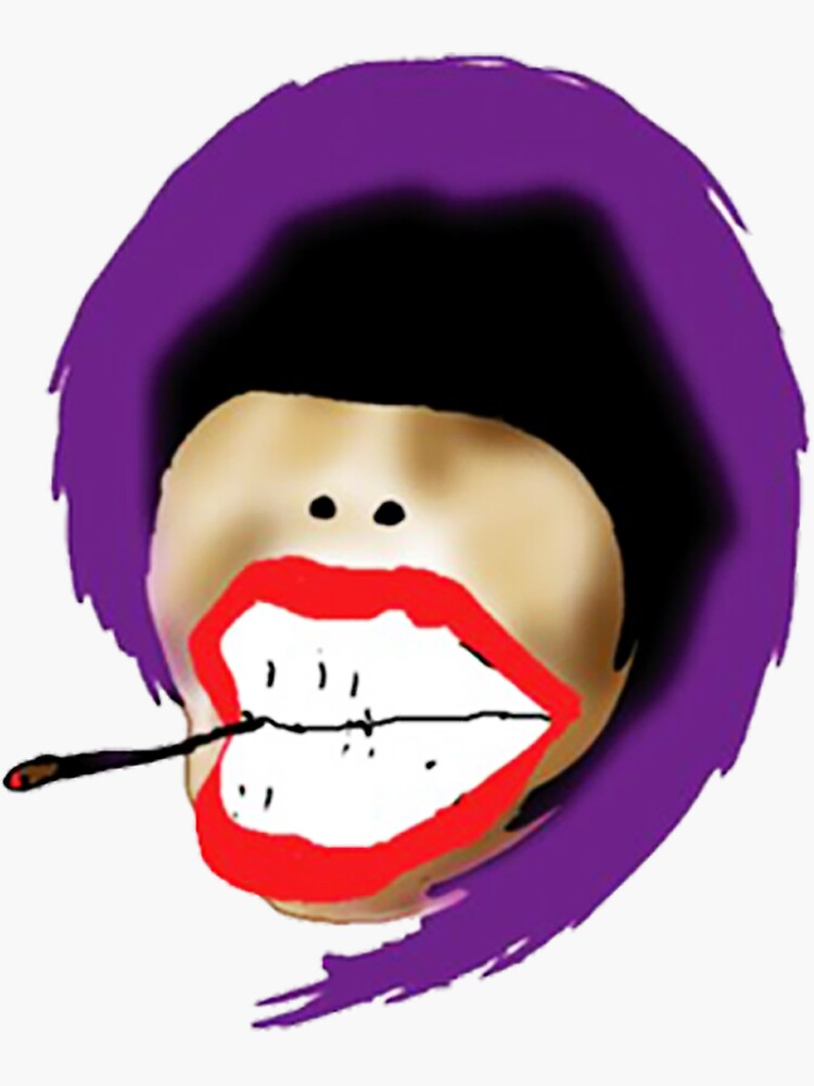 "MICK JAGGER!" Sticker for Sale by GHarshita | Redbubble