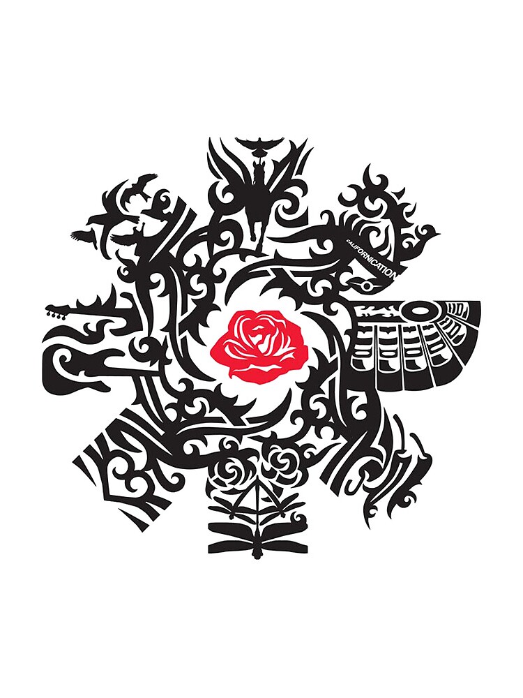 Red Hot Chili Peppers, Roses Chilli Root Drawstring Bag sold by Thien ...