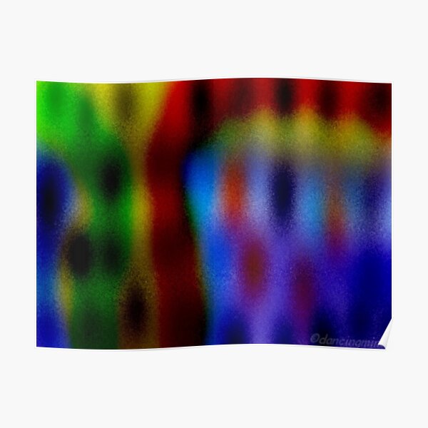 Diffusion Posters | Redbubble