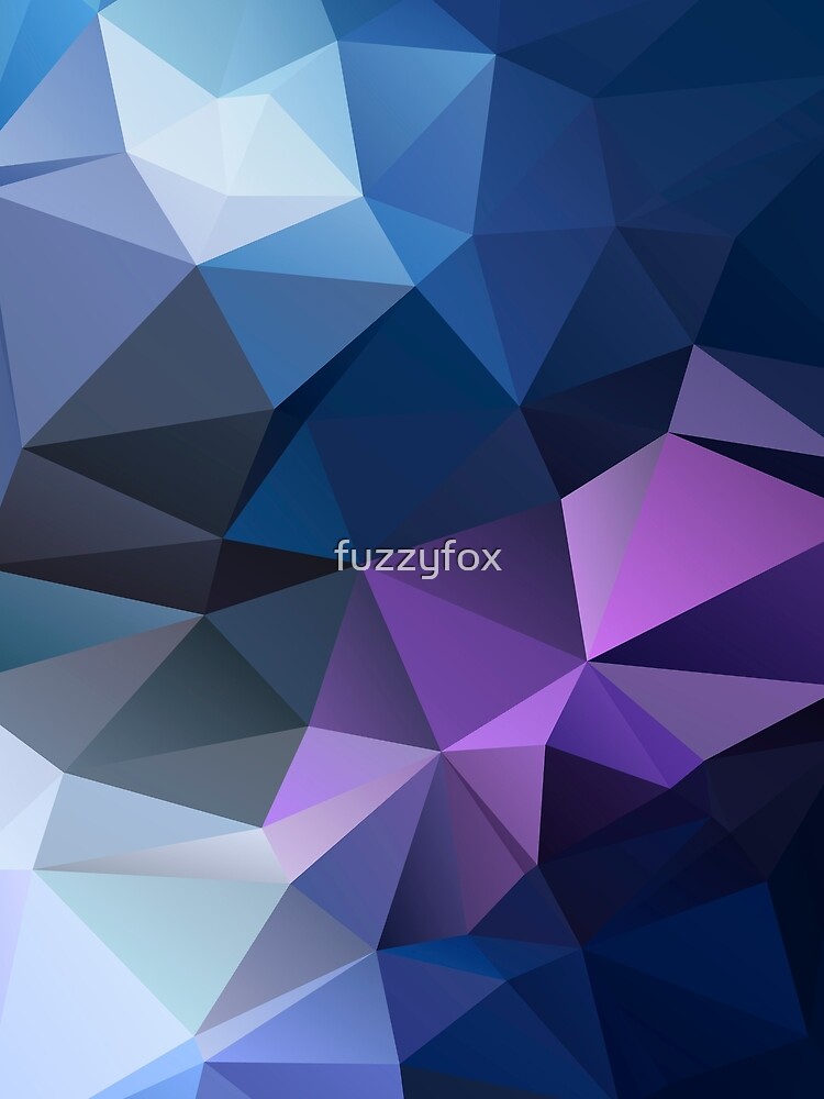 "Abstract print geometrical pattern of triangles polygon. Fabric design ...