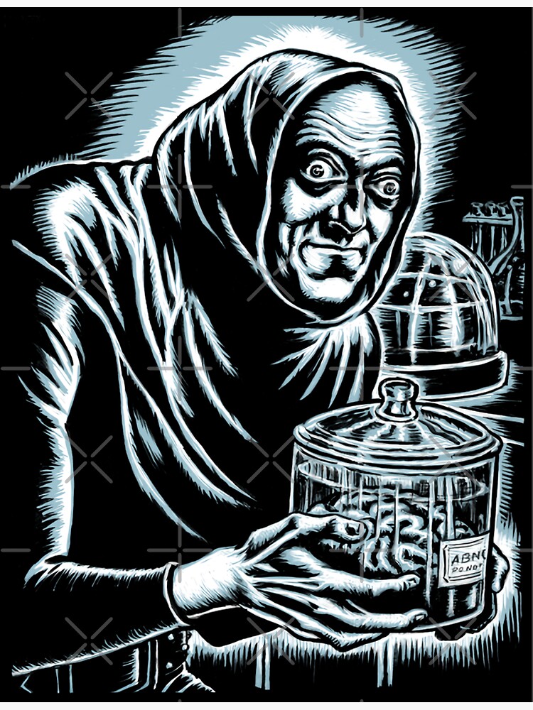 "Hideous Person Terrifying Igor And Abby Normal Gift Movie Fans ...