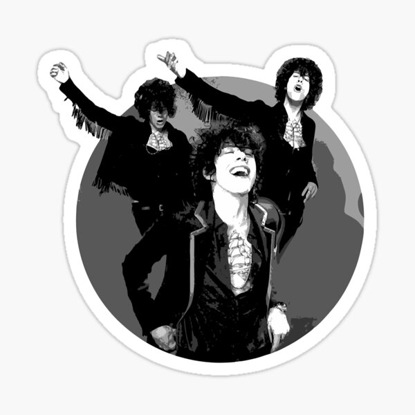 "Retro LP " Sticker for Sale by LeonhardPhil | Redbubble