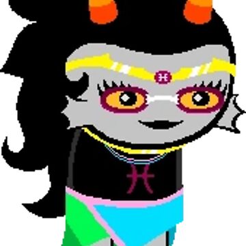 God Tier Feferi Symbol Feel Free To Take Inspiration From My Redraws!