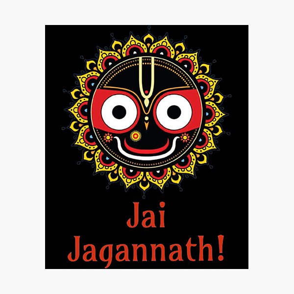 Jay Jagannath Bengali Lord Happy Illustration Stock Vector, 52% OFF