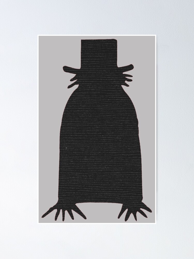 "Ba dook dook" Poster for Sale by AndrewFoutch | Redbubble