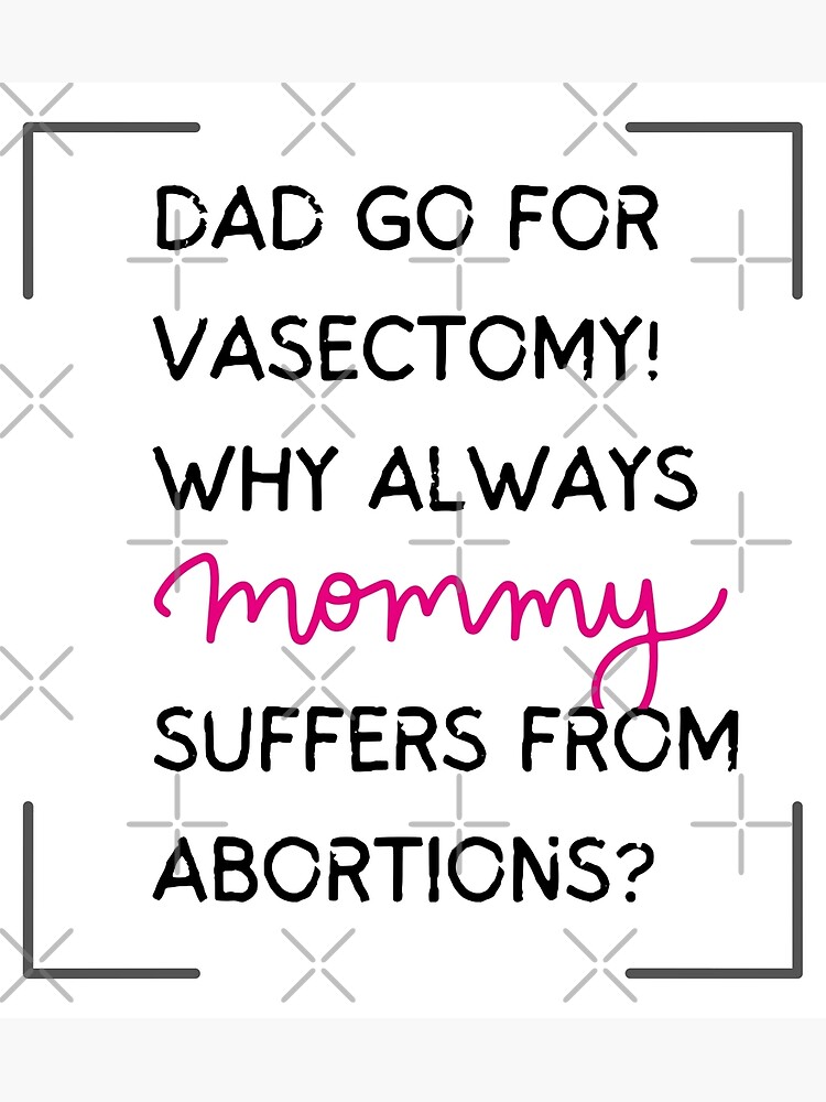 "vasectomy meme" Art Print for Sale by ArtisTwist | Redbubble