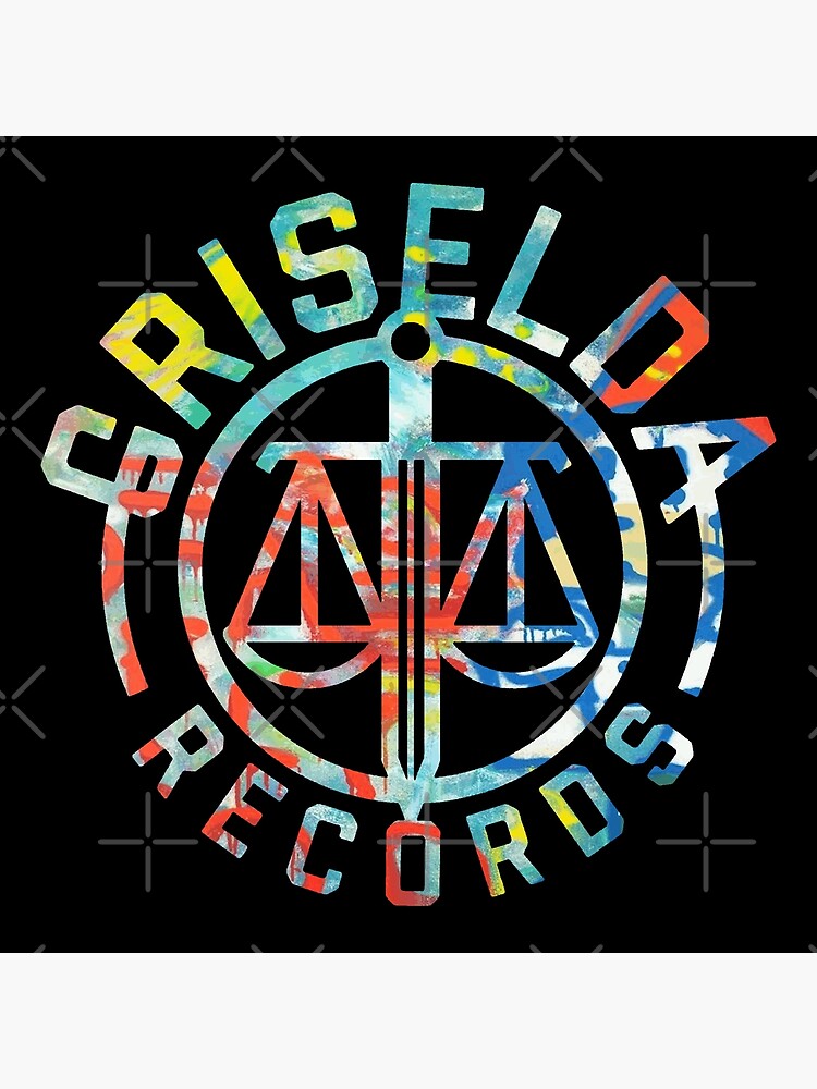 "Peace "Fly" God - Griselda Logo" Poster for Sale by SilvaDesigns ...