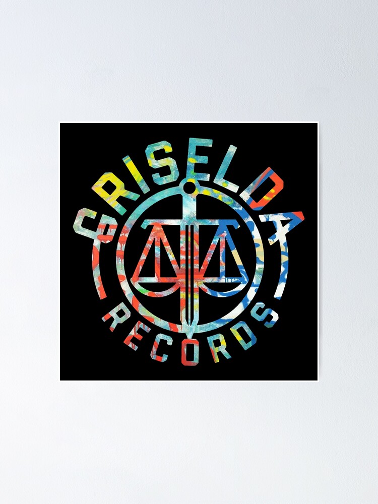 "Peace "Fly" God - Griselda Logo" Poster for Sale by SilvaDesigns ...