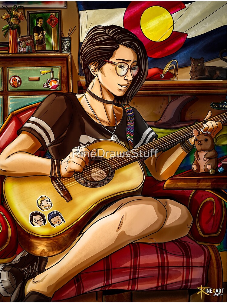 "Life is Strange: True Colors - Peace and Remembering (Alex Chen)" Photographic Print for Sale ...