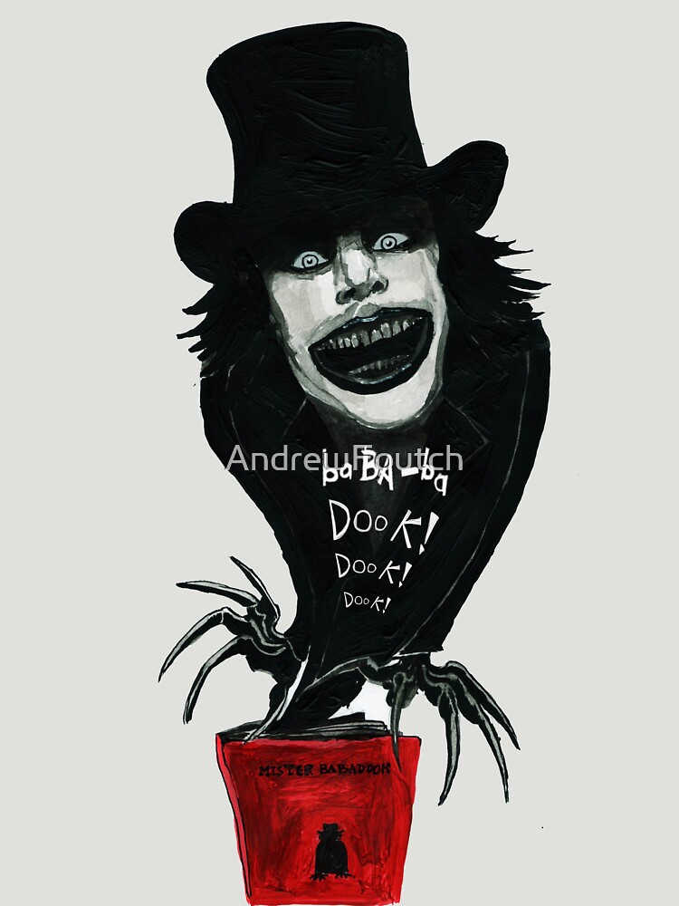 "Ba dook dook" T-shirt by AndrewFoutch | Redbubble