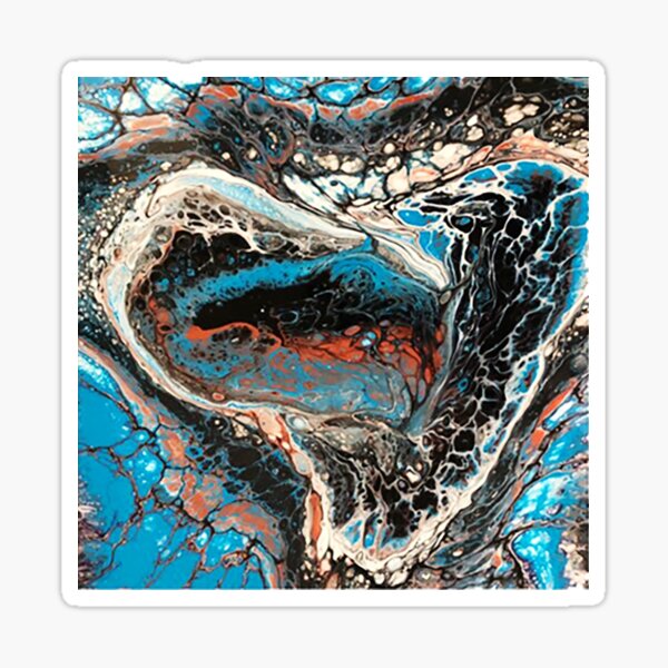 "MICK JAGGER I" Sticker for Sale by GHarshita | Redbubble