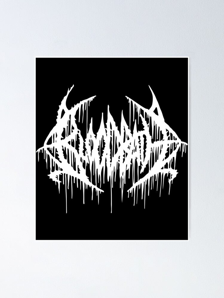 "Bloodbath Band Logo TeesShirts Classic " Poster for Sale by ...