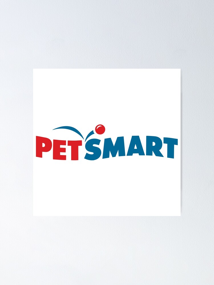 "Cute PetSmart Design" Poster for Sale by cazzeraa | Redbubble