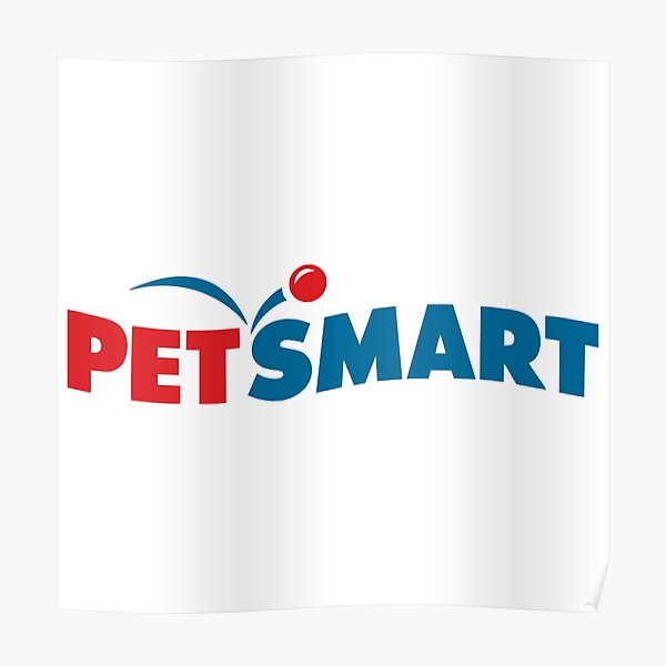 "Cute PetSmart Design" Poster for Sale by cazzeraa | Redbubble