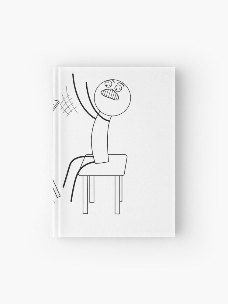 Rage Quit Meme Table Flip