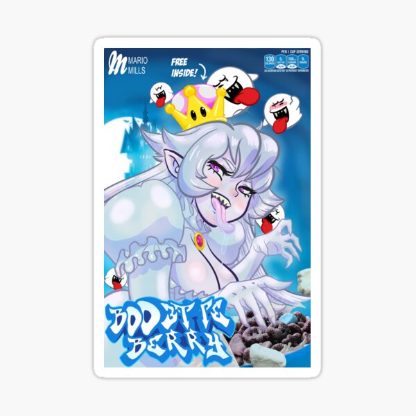"booette berry" Sticker for Sale by Jamonred | Redbubble