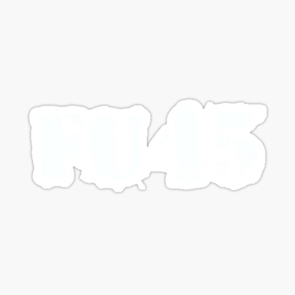 "FU45 Fuck You Trump Protest Anti-Trump " Sticker for Sale by ...