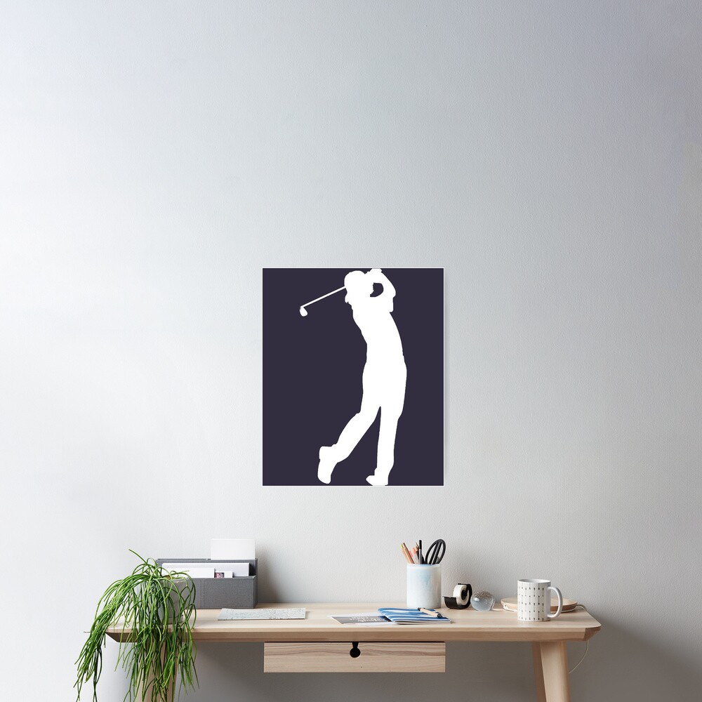 "rickie fowler Retro Vintage" Poster for Sale by ConnyWiesner | Redbubble