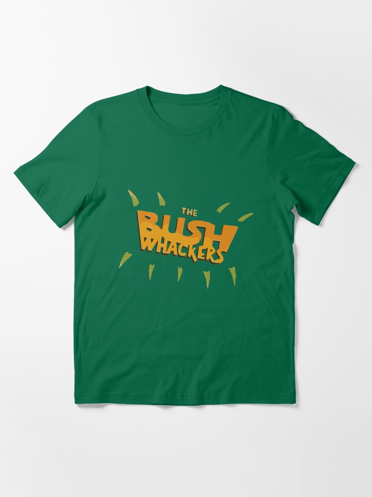"The Bushwhackers" T-shirt by kayfabemerch | Redbubble
