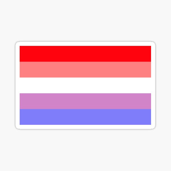 Amab Trans Pride Flag Sticker For Sale By Porcupride Redbubble