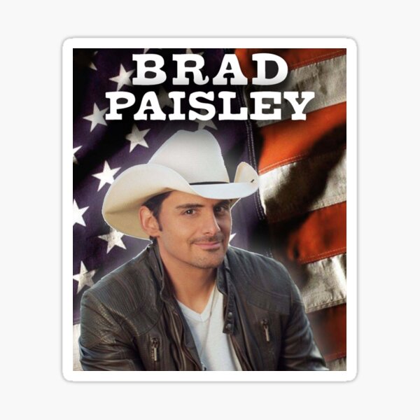 "Brad Art" Sticker for Sale by Grubby-artstore | Redbubble