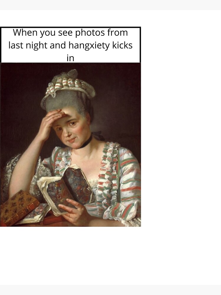 "Renaissance memes" Poster for Sale by sizzzzc | Redbubble
