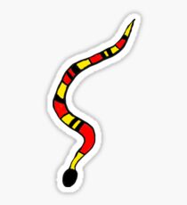 Gucci Snake: Stickers | Redbubble