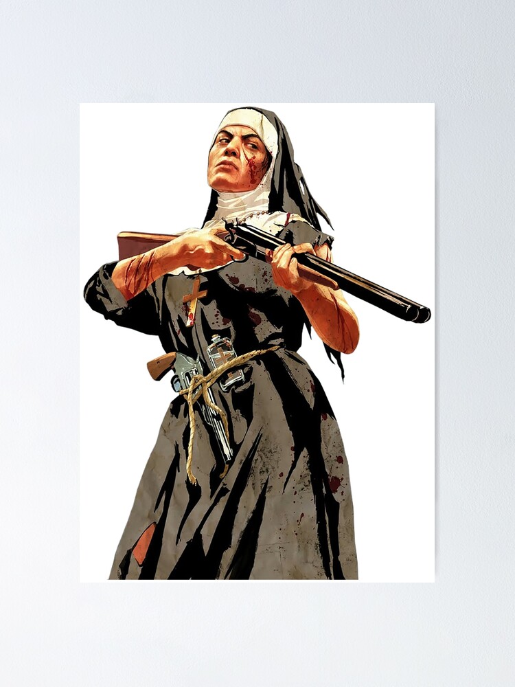 "suster art" Poster for Sale by glaberge99 | Redbubble