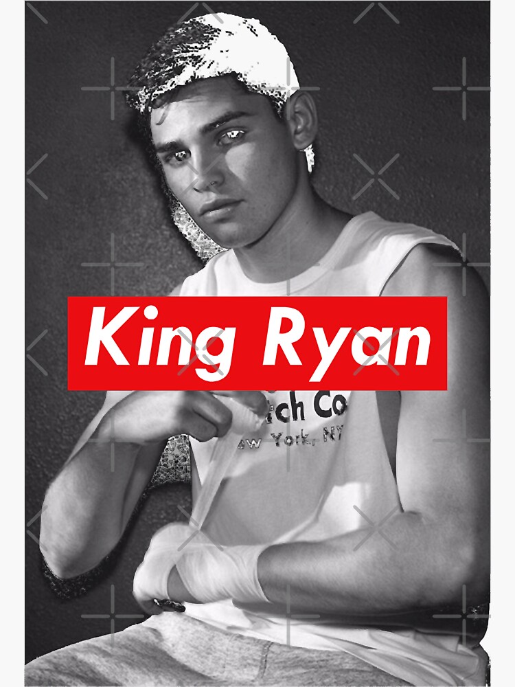 "Mens My Favorite Fighting RYAN GARCIA boxrec kingry" Sticker for Sale by RobinBruckner | Redbubble