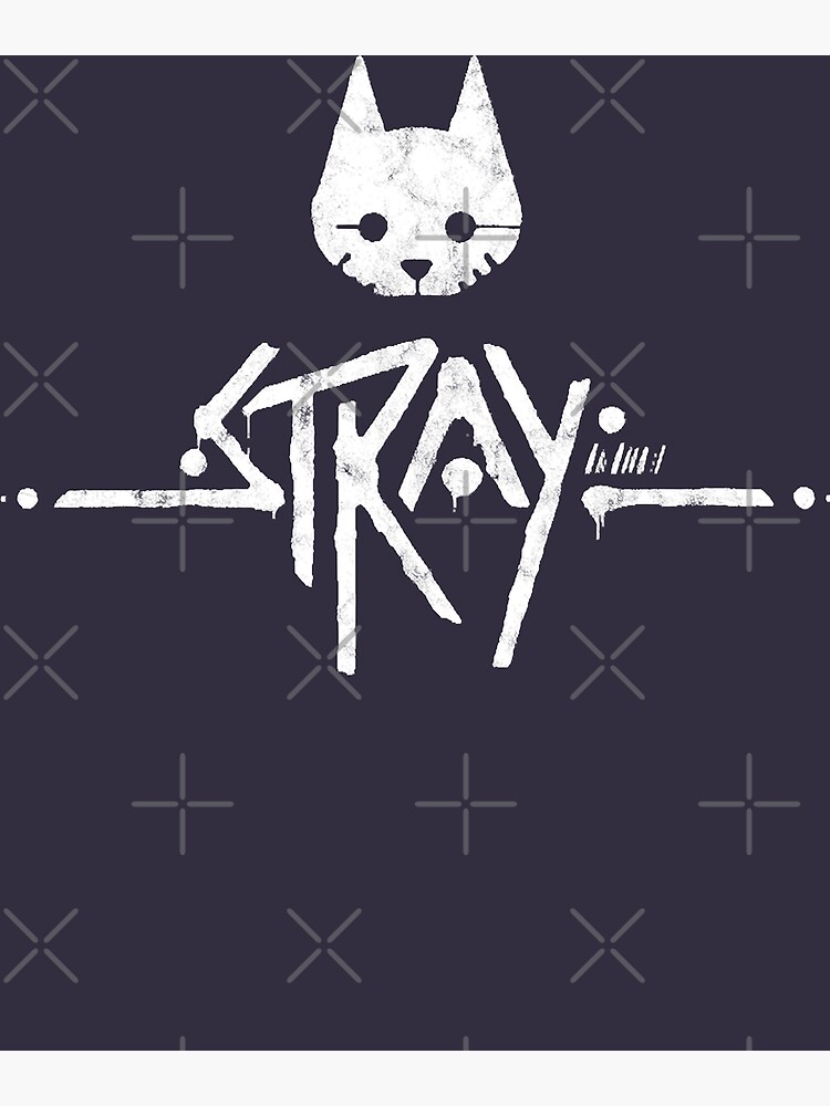 "Men Women 80s band 1989 Stray Logo" Art Print for Sale by BrittaSchwab ...