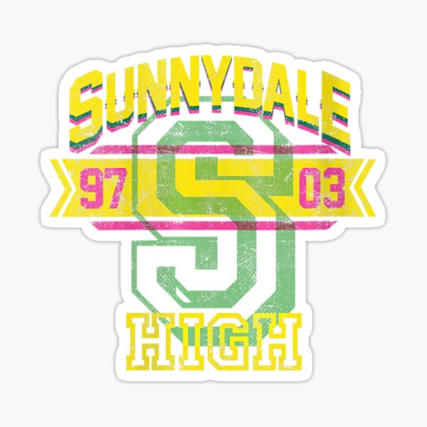 "Womens Buffy The Vampire Slayer Sunnydale High 97 To 03 V-Neck ...