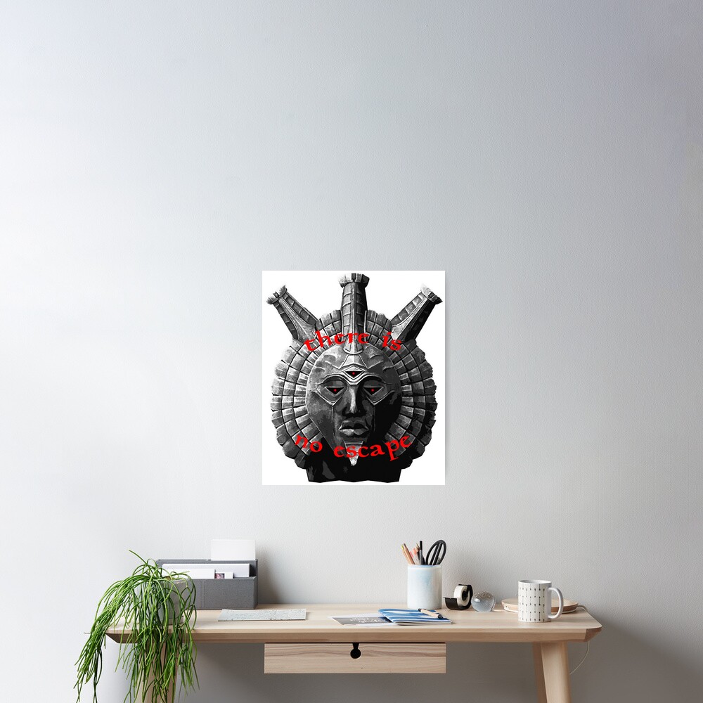 "there is no escape | sharmat sixth house scrolls tribunal dagoth tes ...