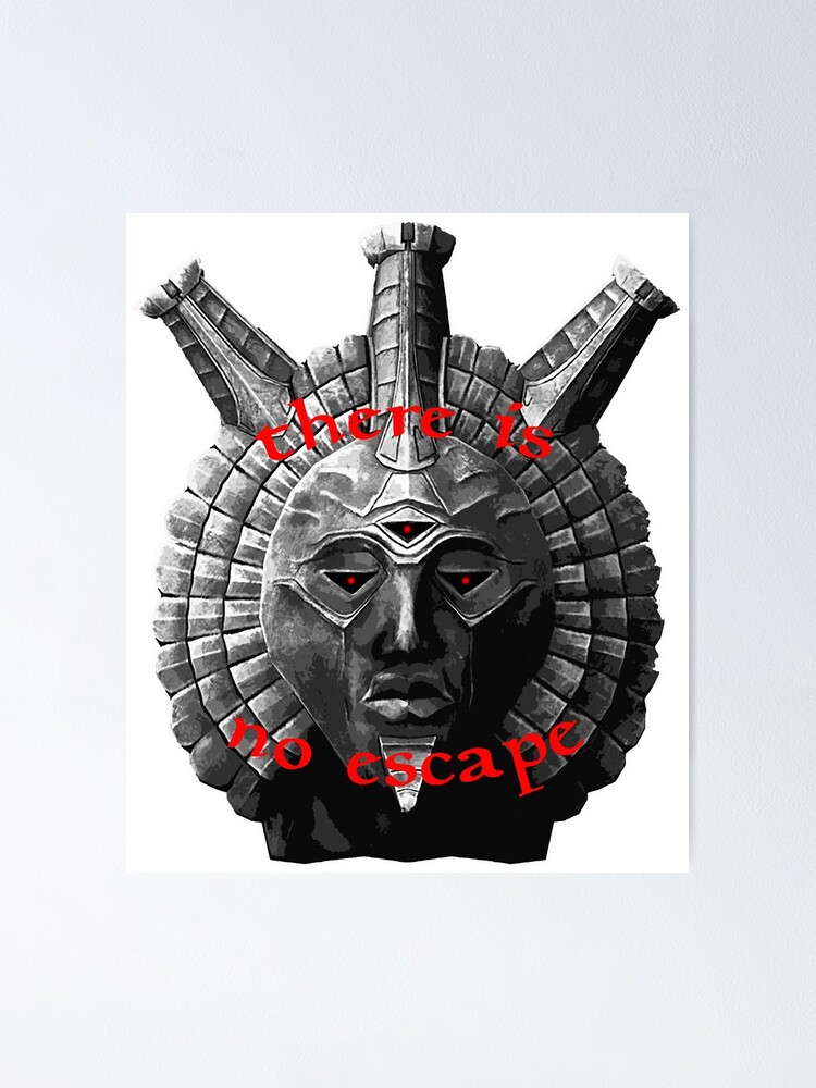 "there is no escape | sharmat sixth house scrolls tribunal dagoth tes ...