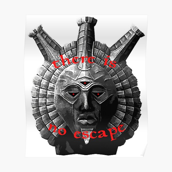 "there is no escape | sharmat sixth house scrolls tribunal dagoth tes ...