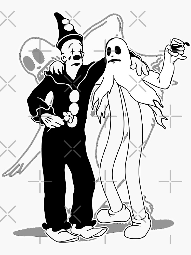 "Purple ghostemane" Sticker for Sale by HenkelLemke | Redbubble