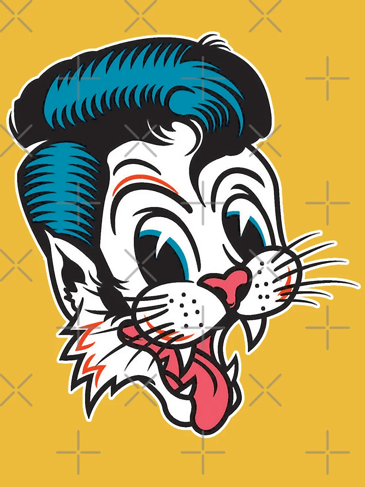 Stray Cats Band Logo Petition · Induct The Stray Cats Into The Rock