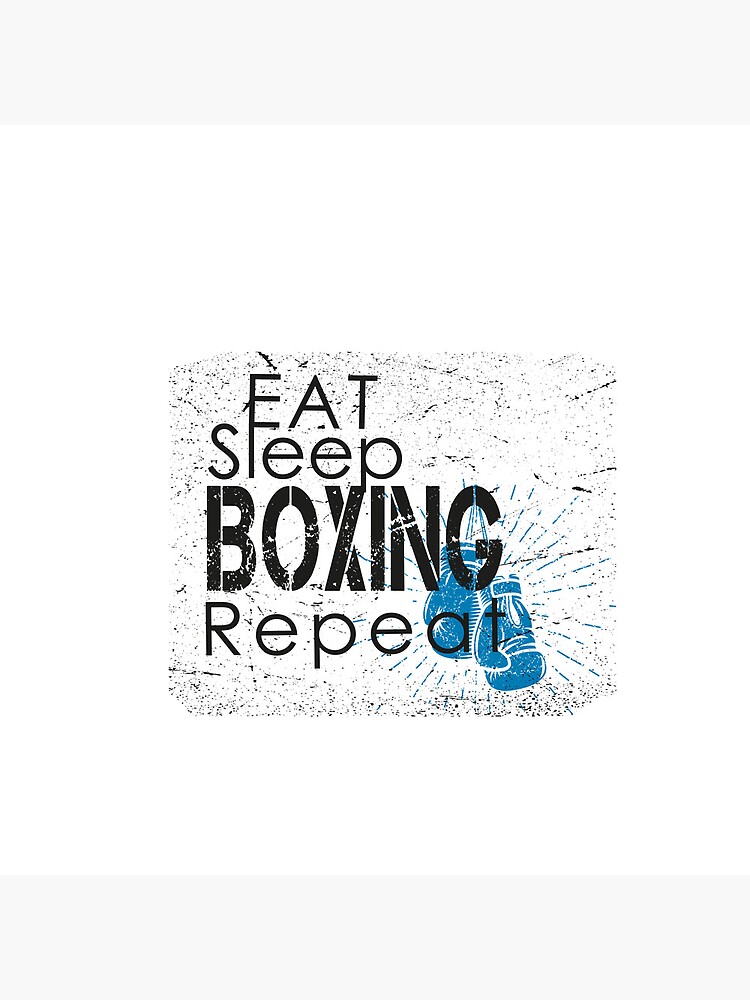 "Boxing SVG Eat sleep boxing perfect day - boxing svg, boxing gloves ...